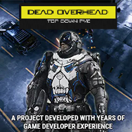 DEAD OverHead by IronWill Interactive