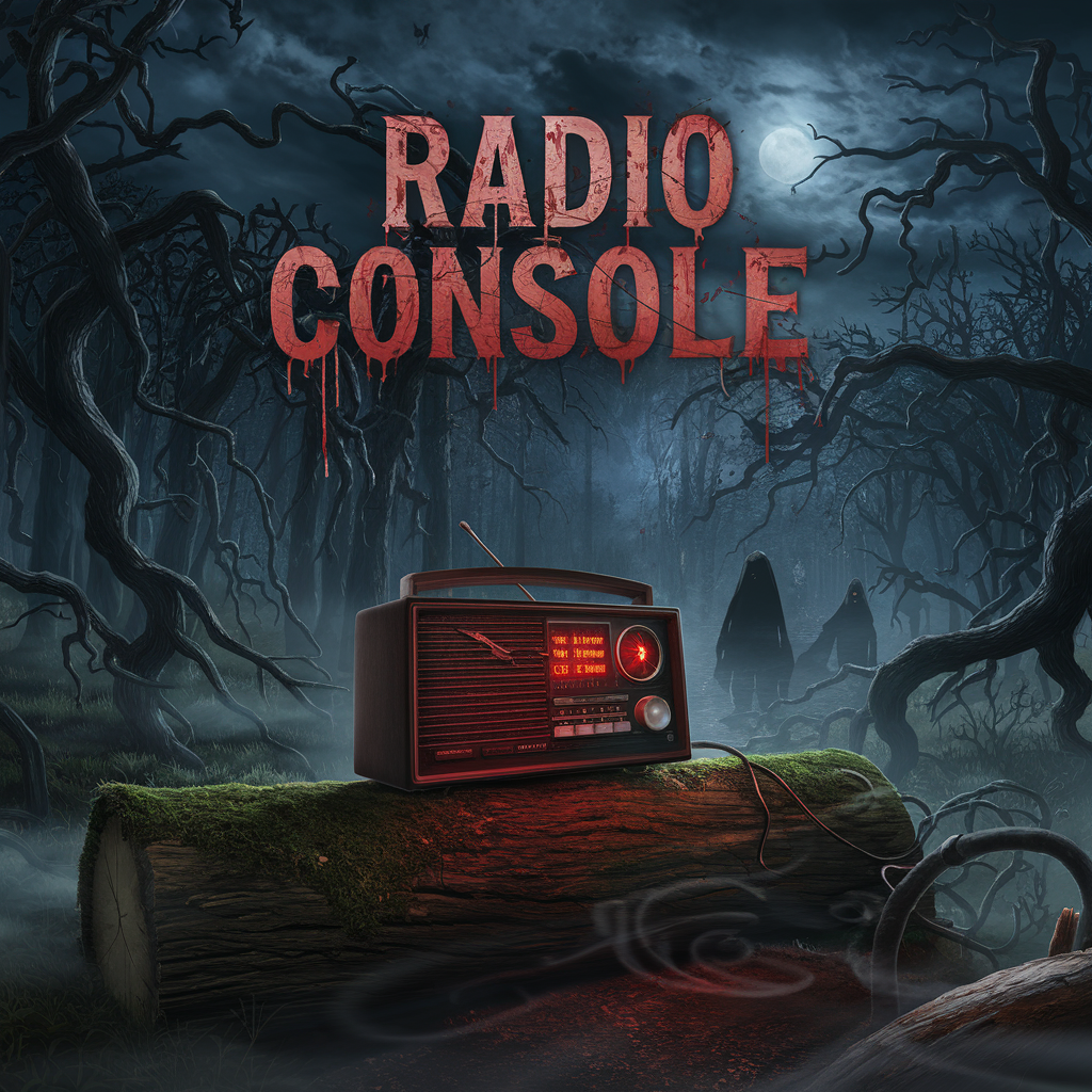Radio Console by rokatoni, matko0, xbabydemon