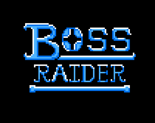 Boss Raider by azatoi-yat