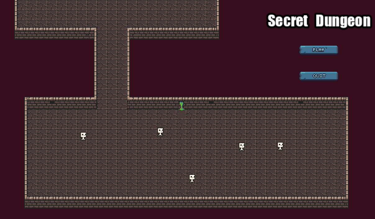SecretDungeon by Narada