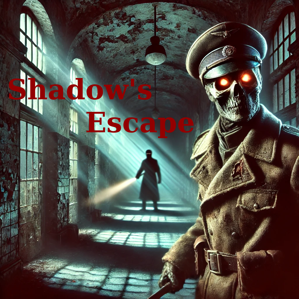 Shadow's Escape by Davidasse