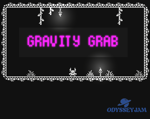 Gravity Grab by Ibon