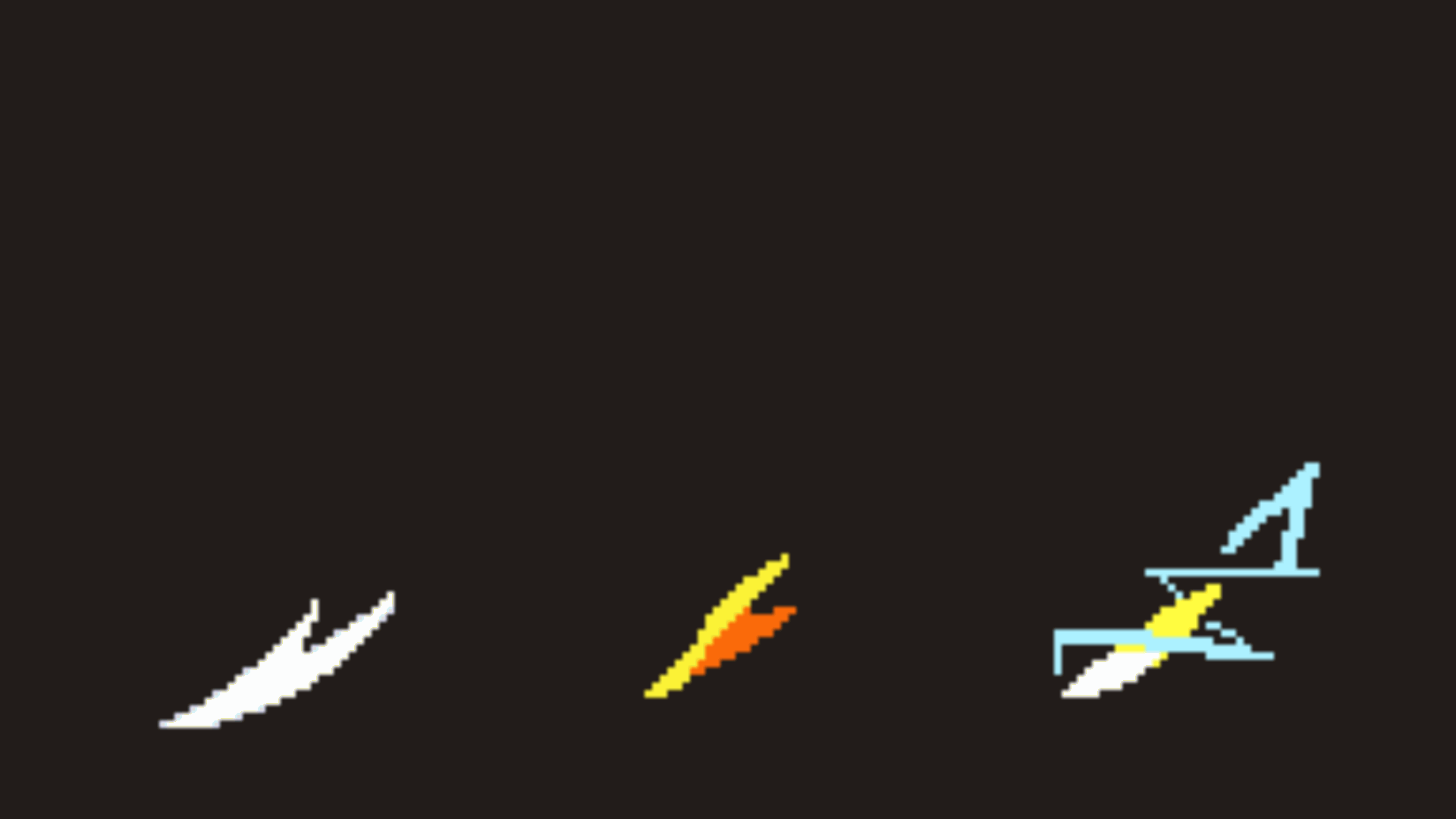 VFX COLLECTION - VOL 7 - Pixel Art Effects | VFX COLLECTION VOL 7 SALE ...