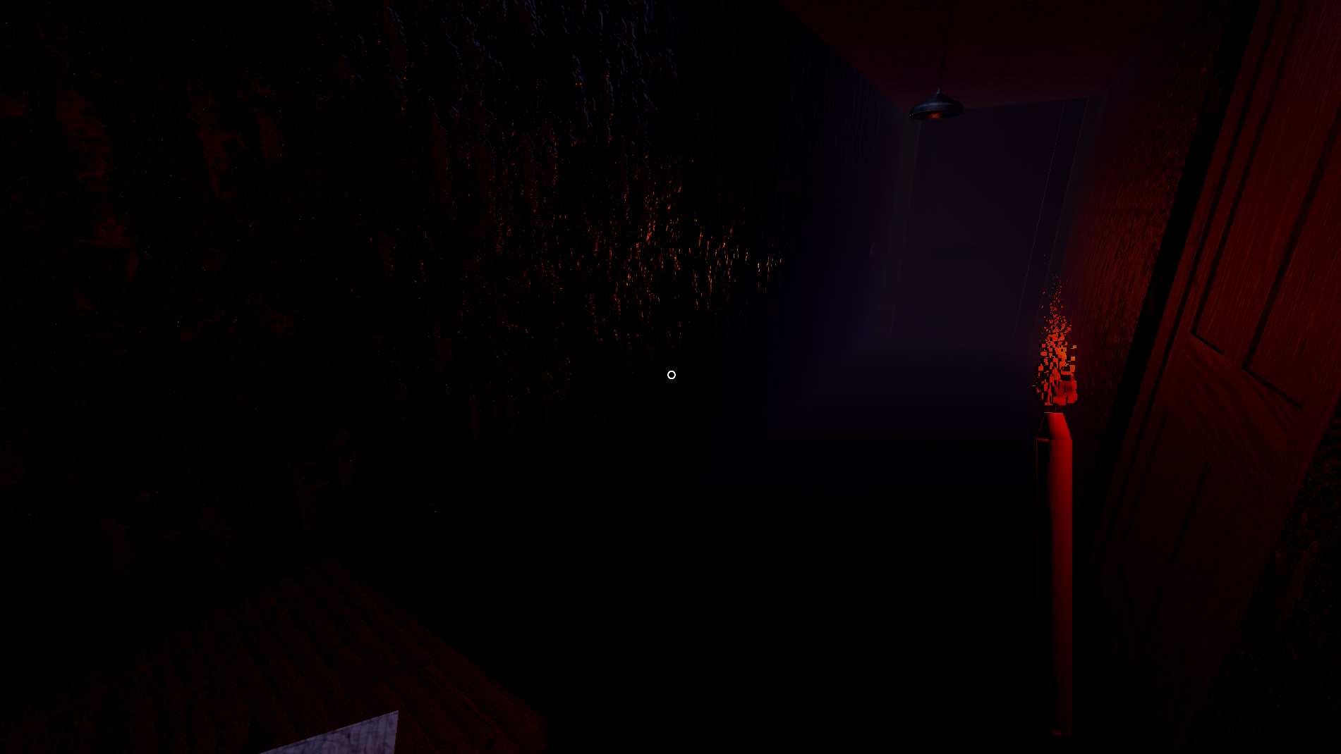 Untitled Horror Game by James_Moore