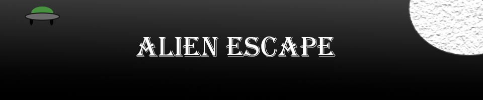 Alien Escape by Tjozzy16