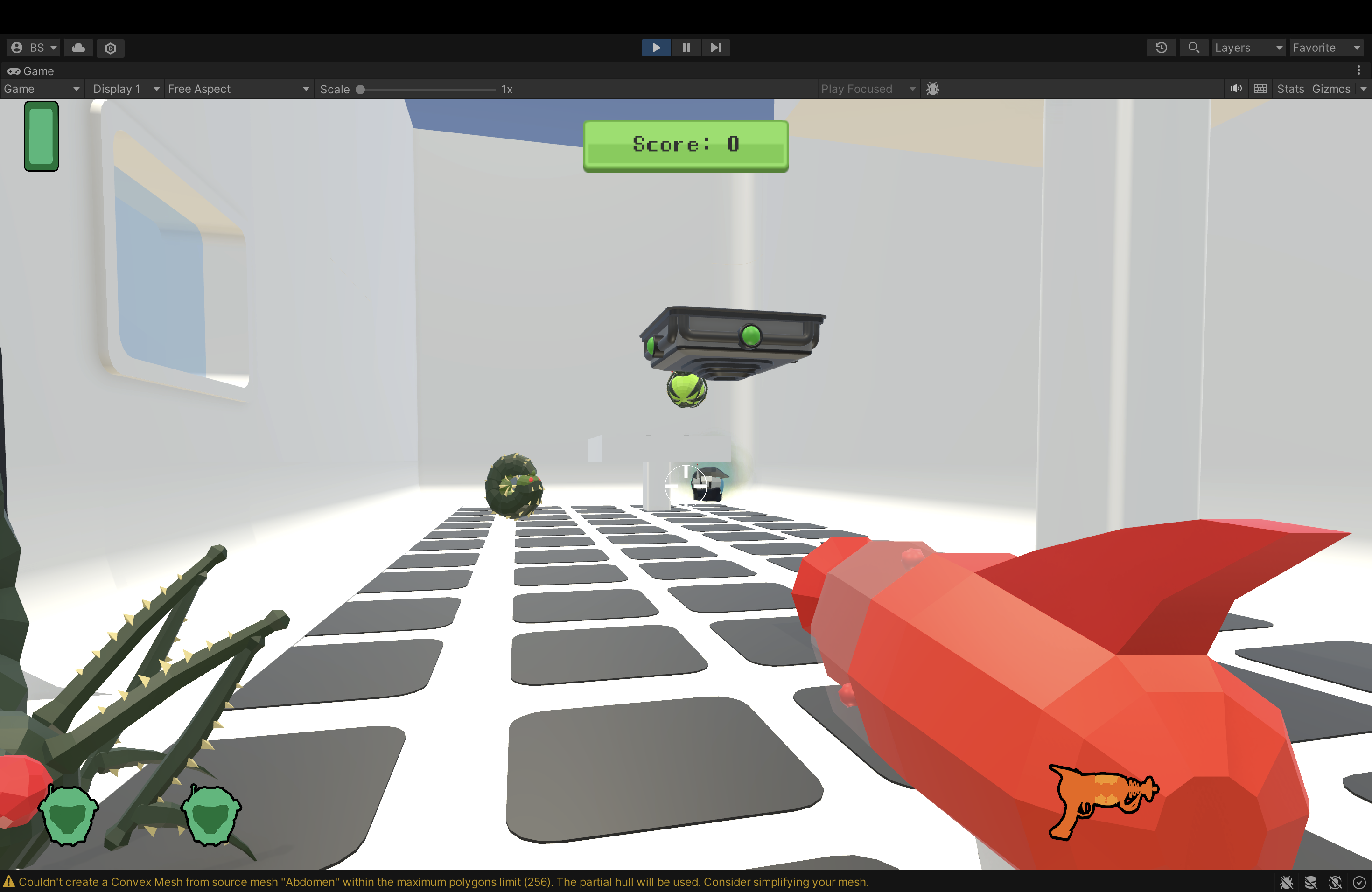 3DFPS Tutorial by Bvansickle27