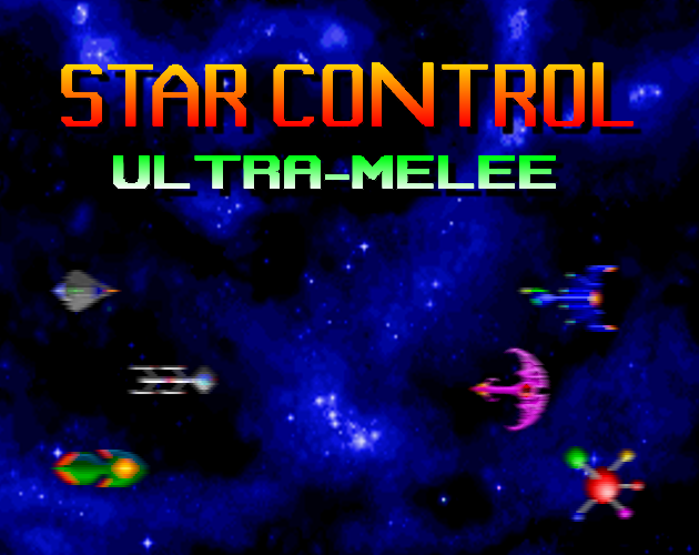 Star Control: Ultra Melee by Obelisk Games