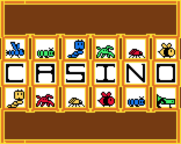 Cricket Casino by Nootwin for 1-Button Jam 2024 - itch.io
