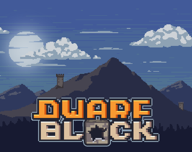 Dwarf Block by Perfoon