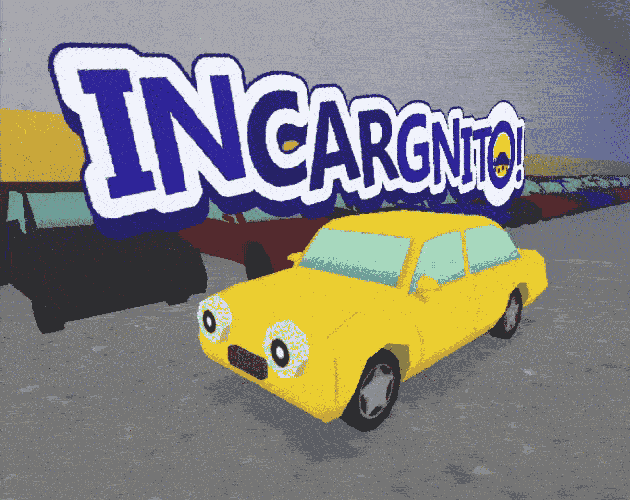 Rate Incargnito! by Imaad Phoplunker for Game Off 2024 - itch.io