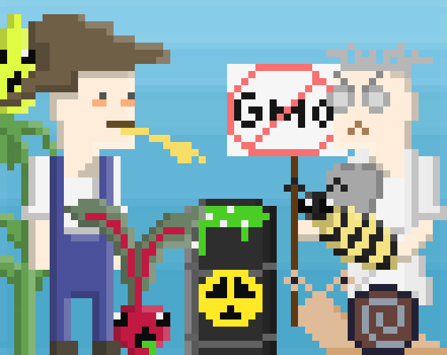 Garden Mayhem Overkill by Matek, vvrvvd, Martka