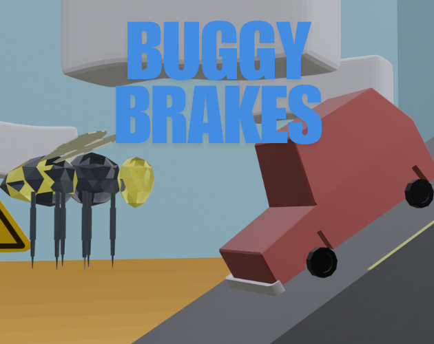 Buggy Brakes by Omar.mella