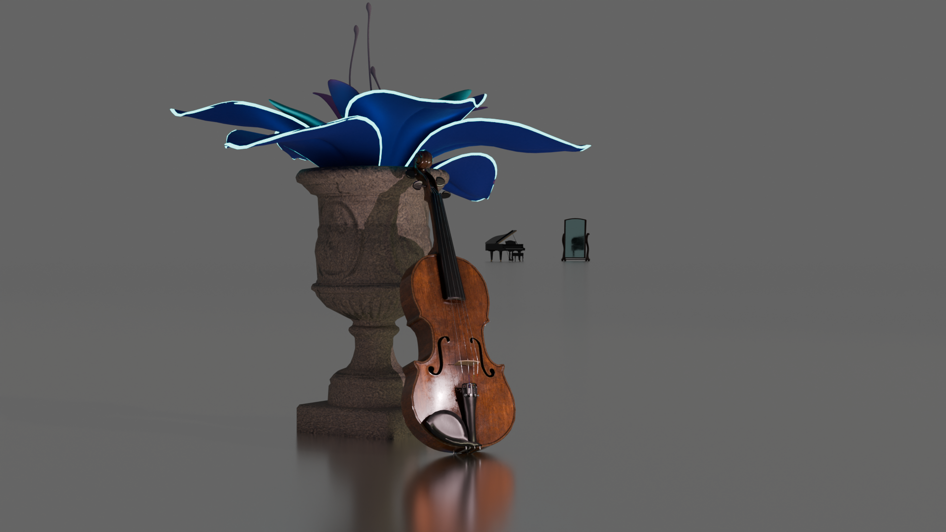 What We Cannot Reach by Rednaz