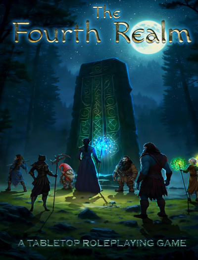 Fourth Realm Maps by johnellis33