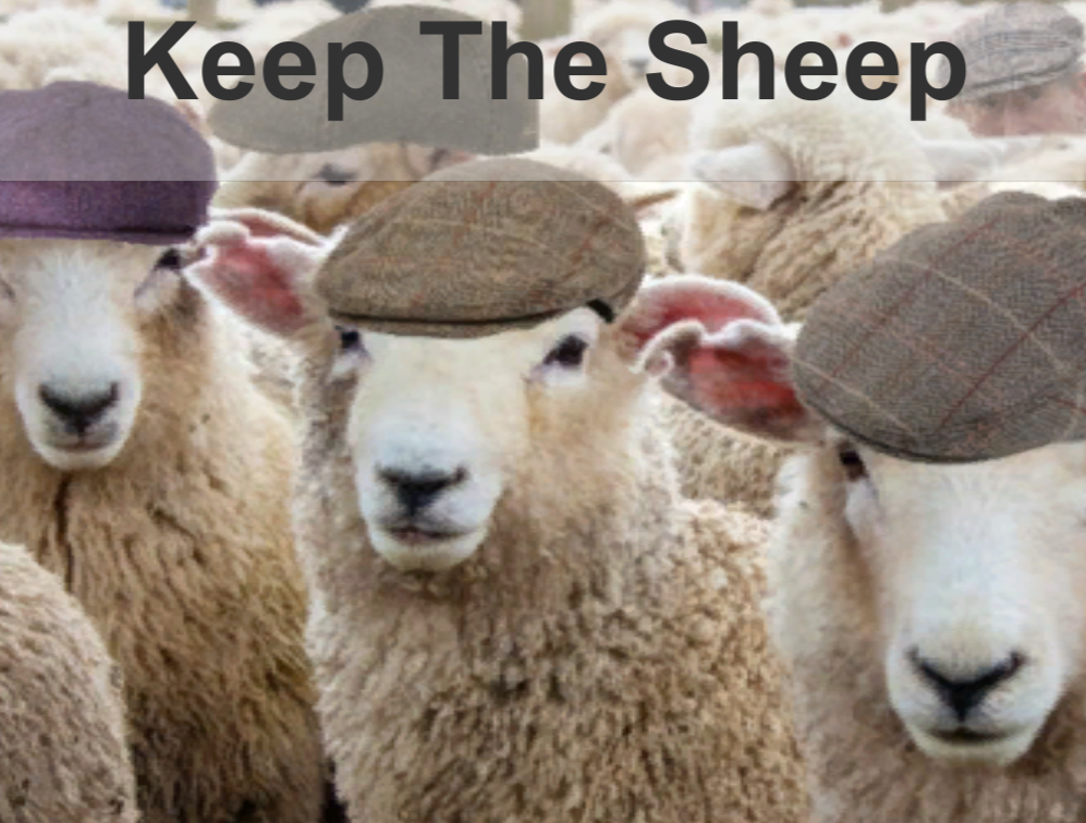 Keep The Sheep by Lentono, Ben, Kristian Dixon, JoshSnape