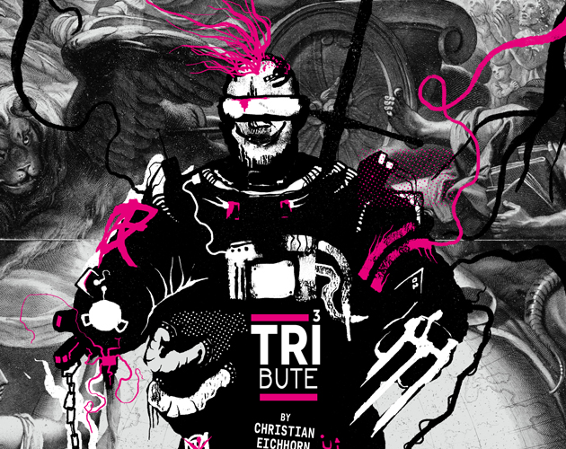 Tribute by Christian Eichhorn