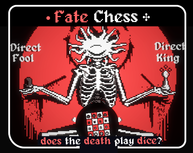 Fate Chess by ⚪ Null Tale 🎴 🌿