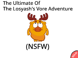 The Ultimate Of The Losyash's Vore Adventure (NSFW) by Sporegrooby