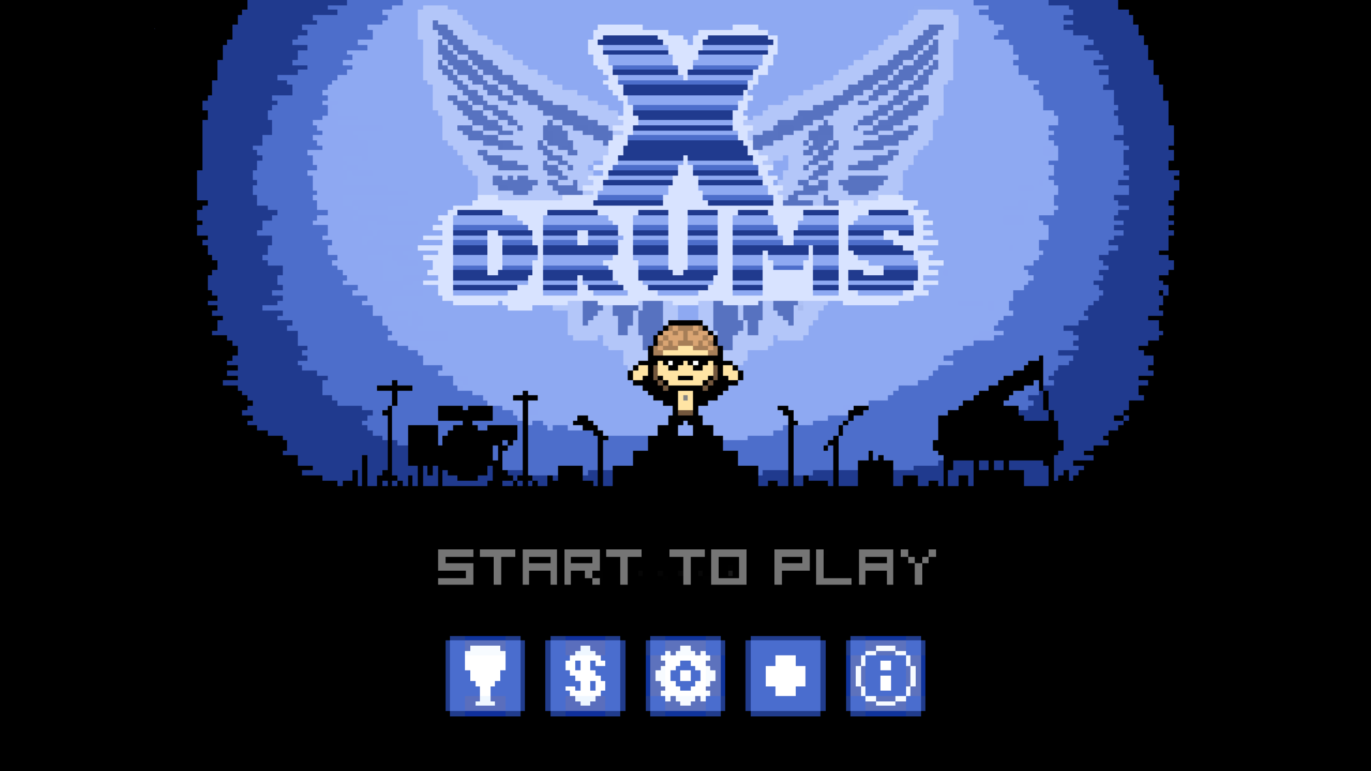 X-Drums by helloxdrums