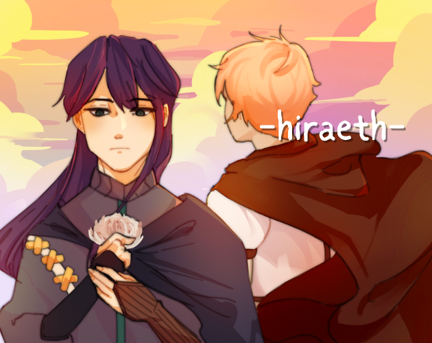 hiraeth by POLLYGON