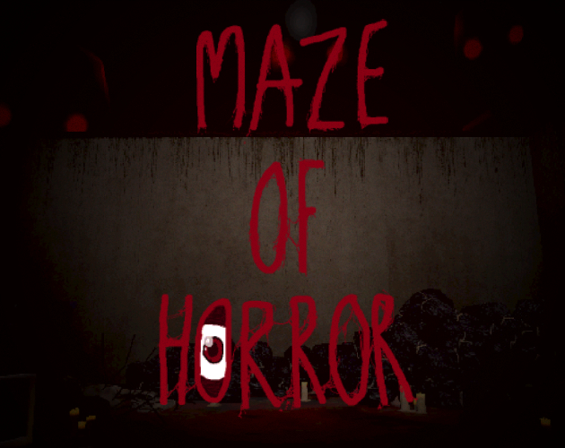 Maze of Horror by jii