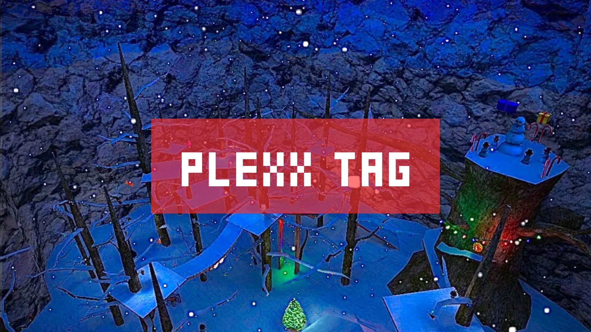 PLEXX TAG by Jacob Games