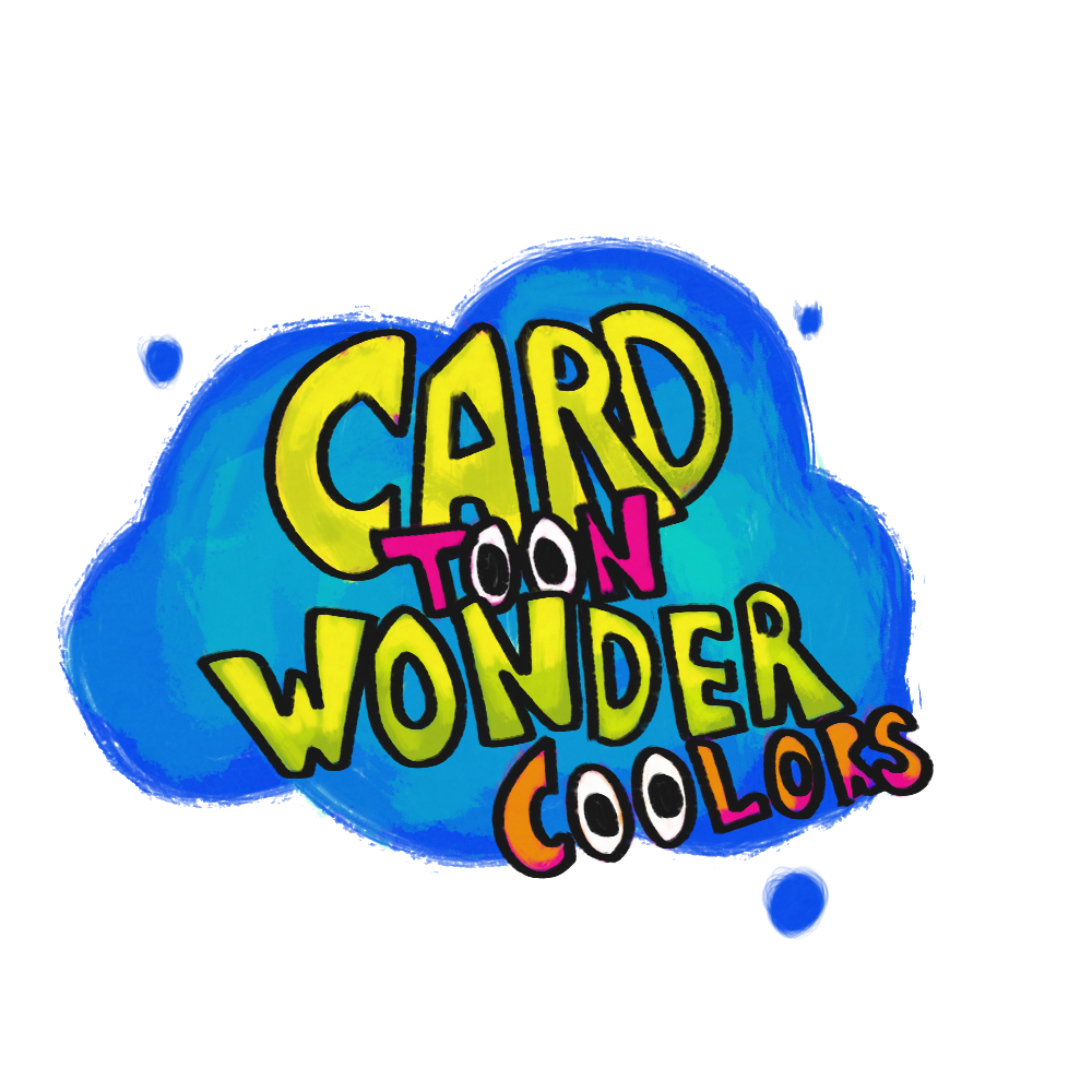 CardToon: Wonder Colors by Akko983, ElBrokas, ItsChanged