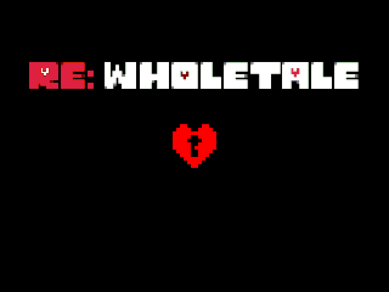 RE: WholeTale (An RPG Maker Undertale AU) by DarkMoonlit