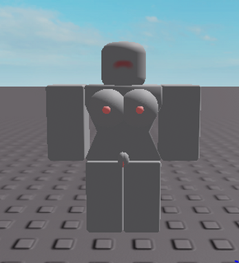 Roblox R63 Template by AAA50354