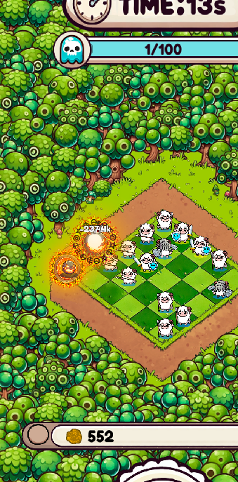 Tower Defense SheepyTower. by PalmTreesStudio