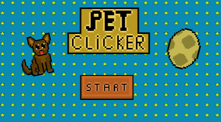 Pet Egg Clicker by Isaiah and Stone Games