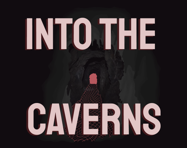Into The Caverns by KingDunnad