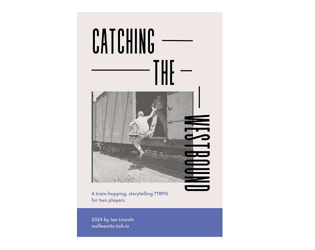 Catching the Westbound by MolleeOtts