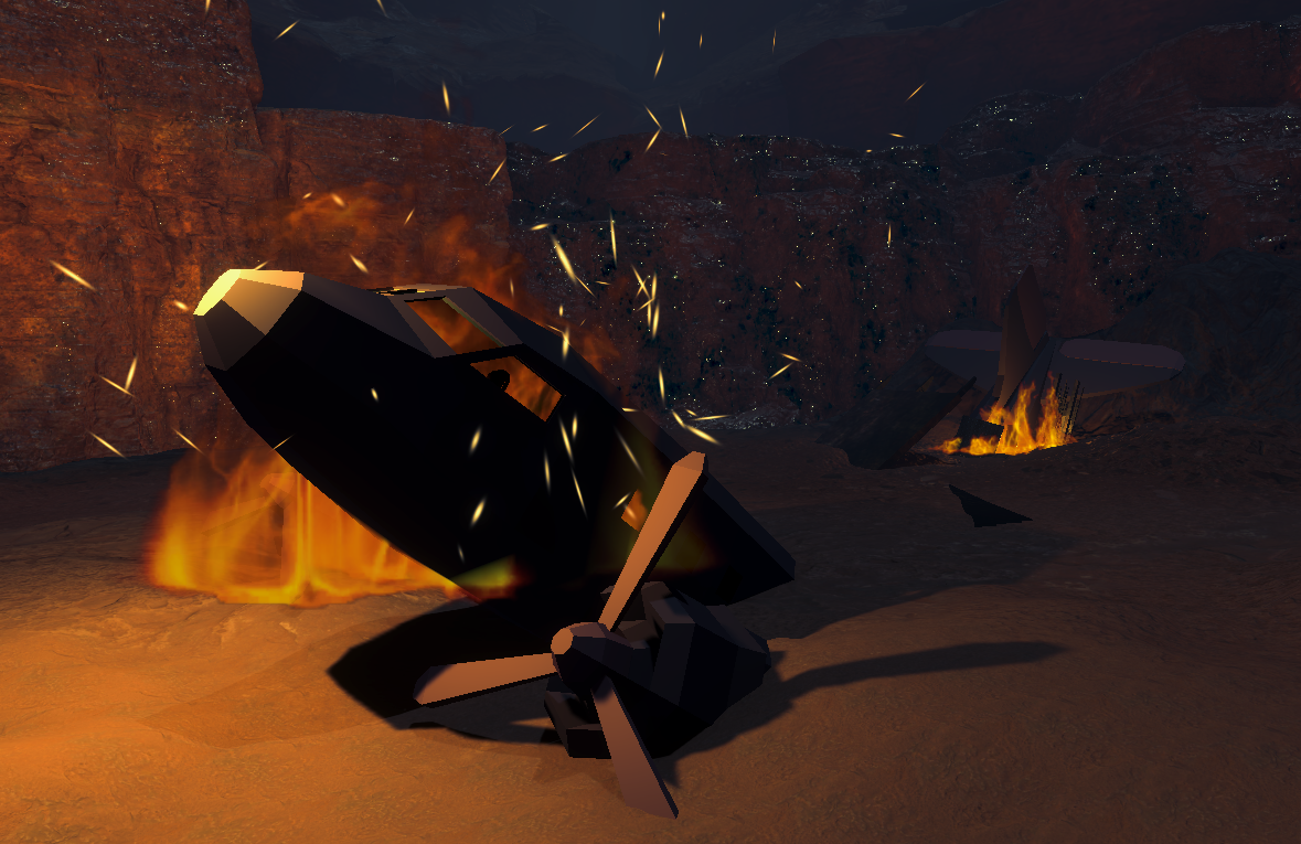 Nexus; Dead Sun by Dnold