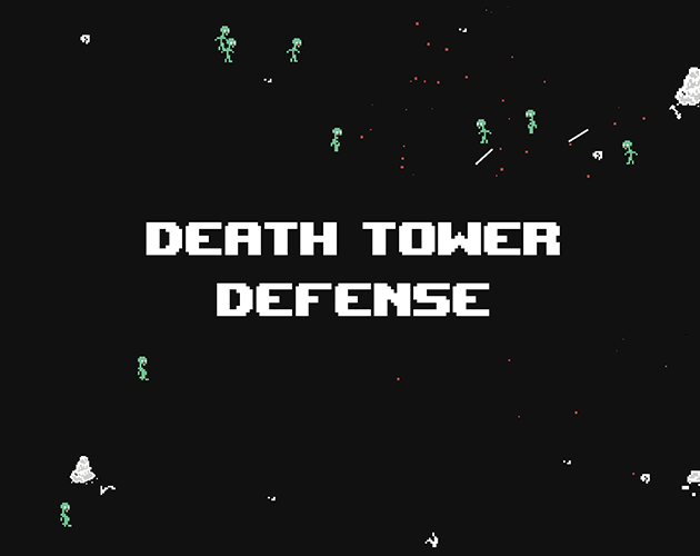 Death Tower Defense by Hawkeye Games