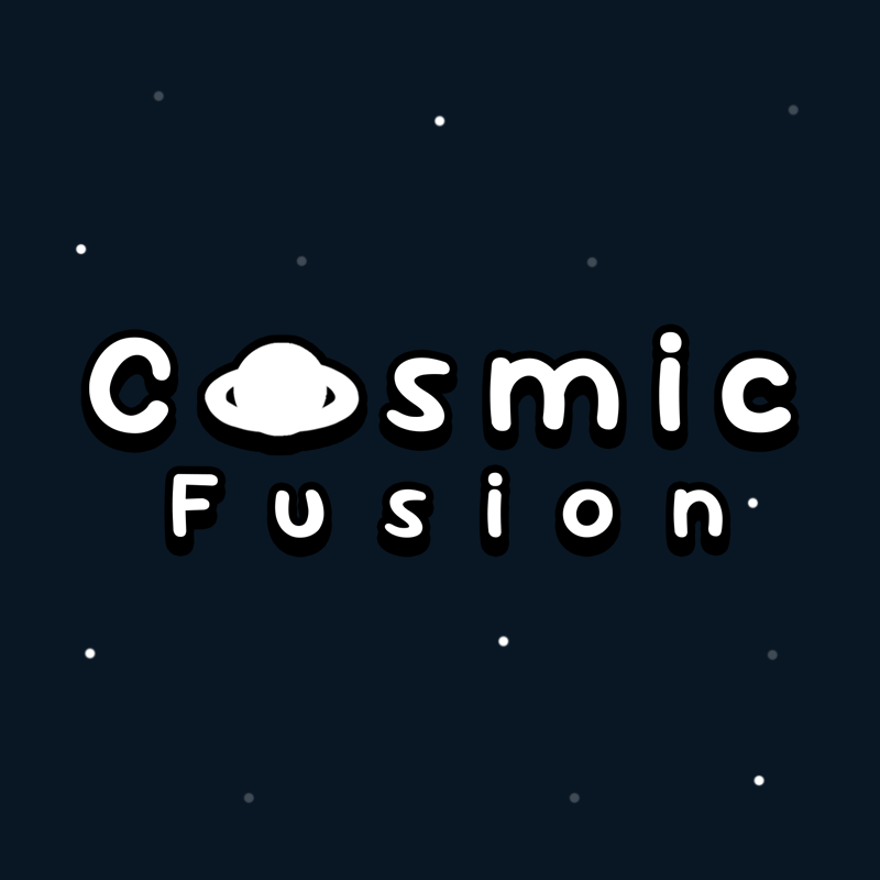 Cosmic Fusion by Luca Portor