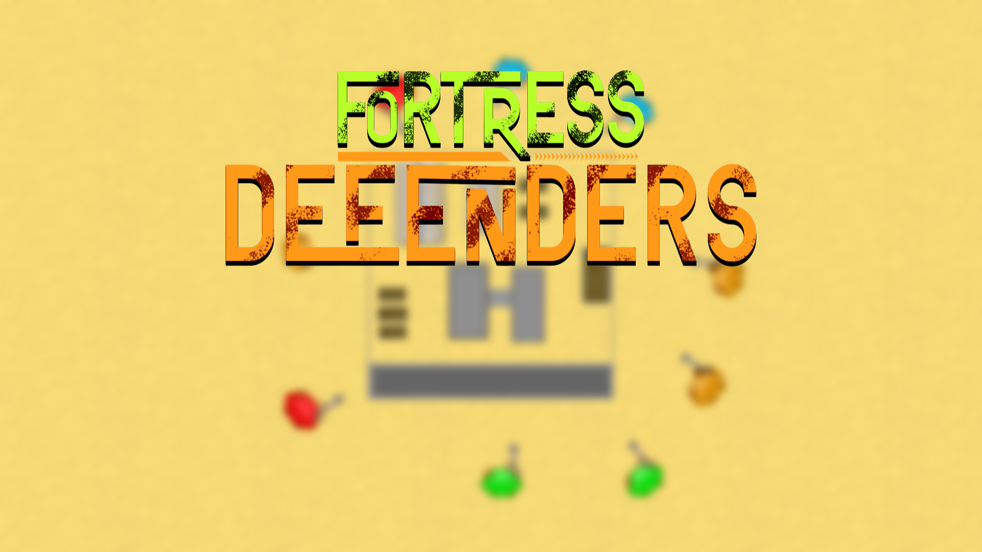 FORTRESS DEFENDERS by arthid.dech