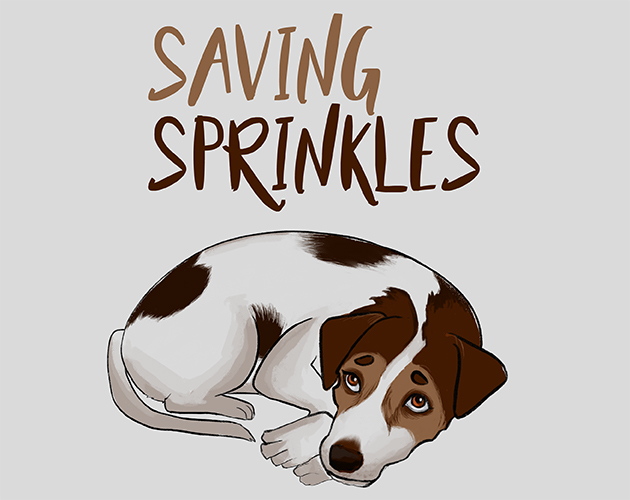 Saving Sprinkles by Tony Chen