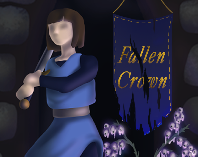 Fallen Crown by czmAvery