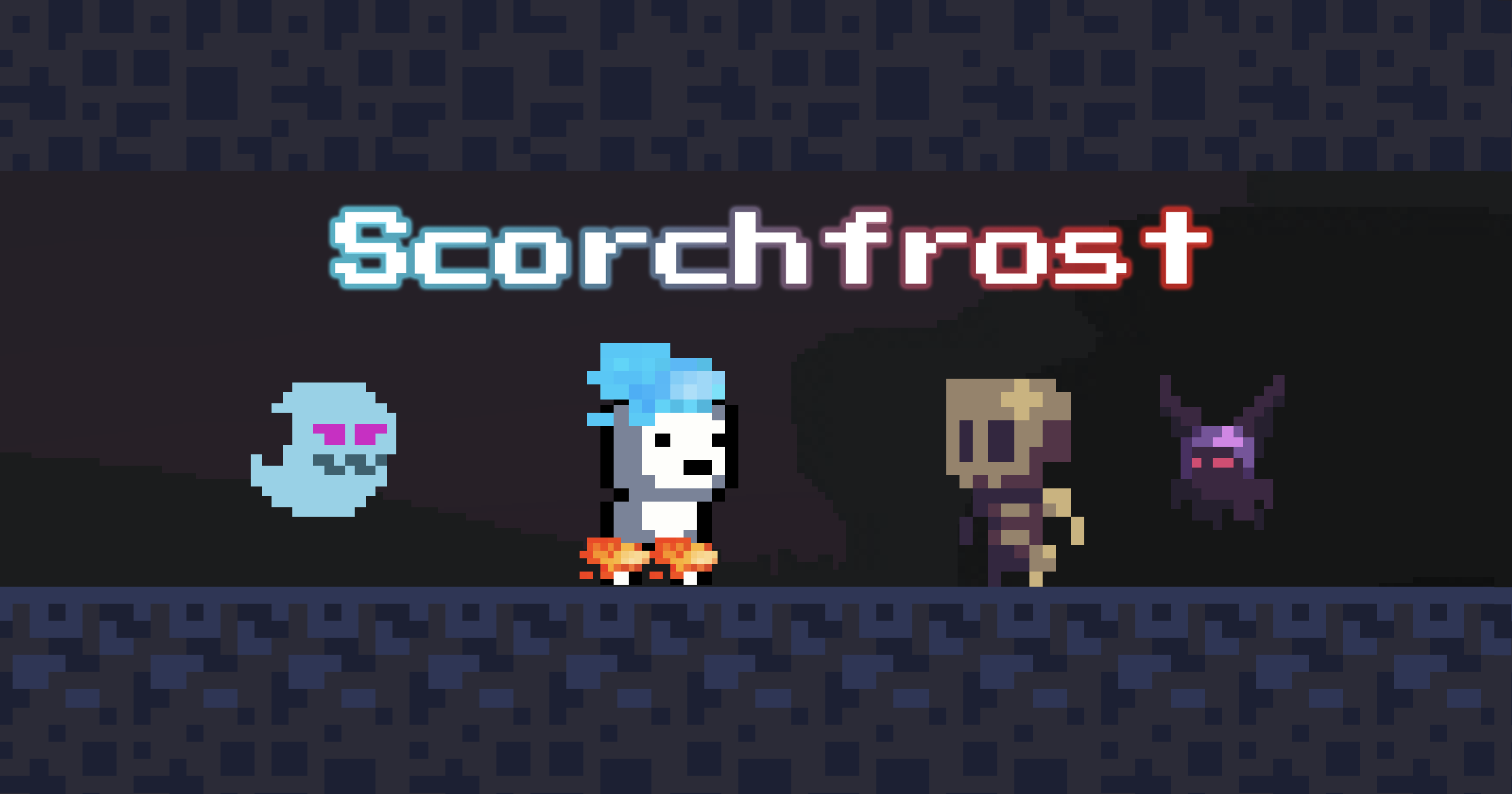 Scorchfrost by Red Athena Studios, Brandon-Nadell