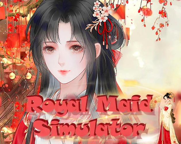 Royal Maid Simulator by Illumination Works