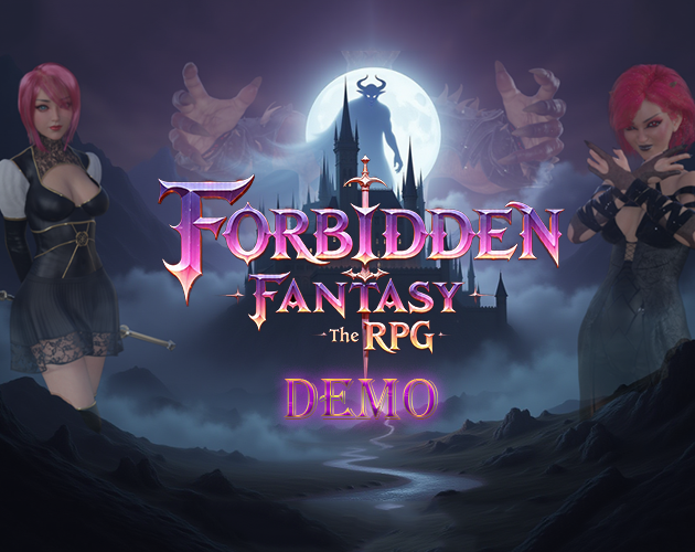 Forbidden Fantasy the RPG Demo by ZXL Studio