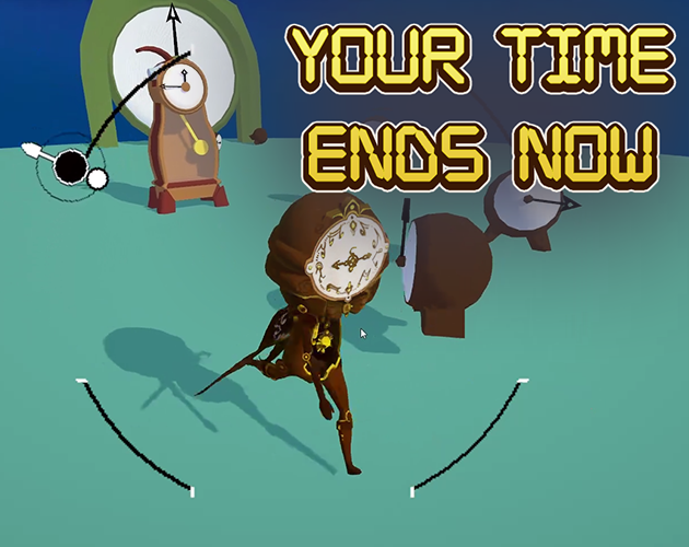 Your time ends now by Swift Illusion