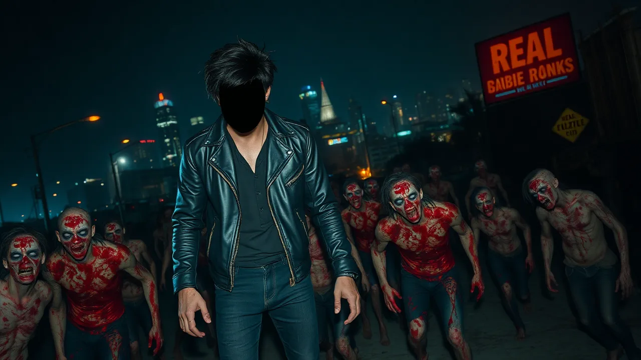 Zombie Pandemia 2D by 𝘚𝘱𝘢𝘤𝘦𝘎𝘩𝘰𝘴𝘵𝘛𝘳𝘪𝘍𝘍