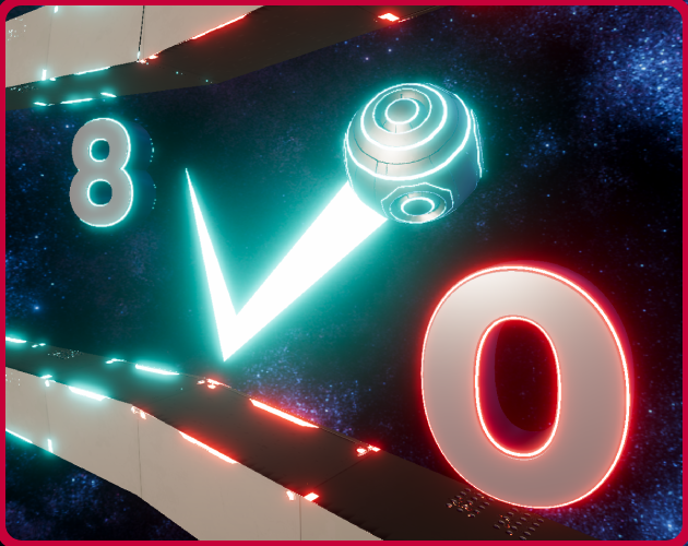 Galactic Pong by Anmol-1903