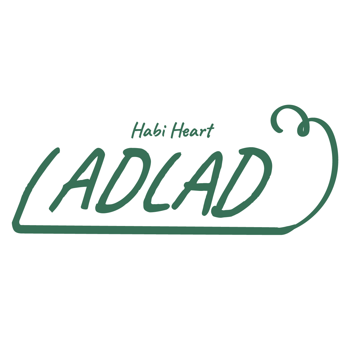 Habi Heart: LADLAD by Habi Heart