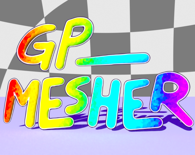 GP_Mesher by Matt Bixler