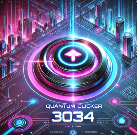 Quantum Clicker 3034 by Domopremo