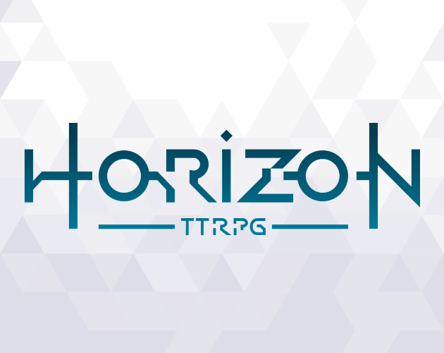 Horizon-Log 03 | Legacy & Destiny - Horizon Fan TTRPG by Creaper