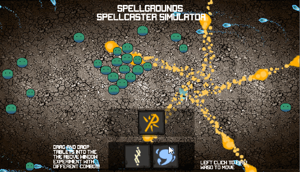 SpellGrounds Spell Simulator by Wu